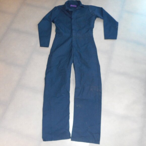 Vintage | Other | Nos Coveralls Jumpsuit Vintage Mechanics | Poshmark